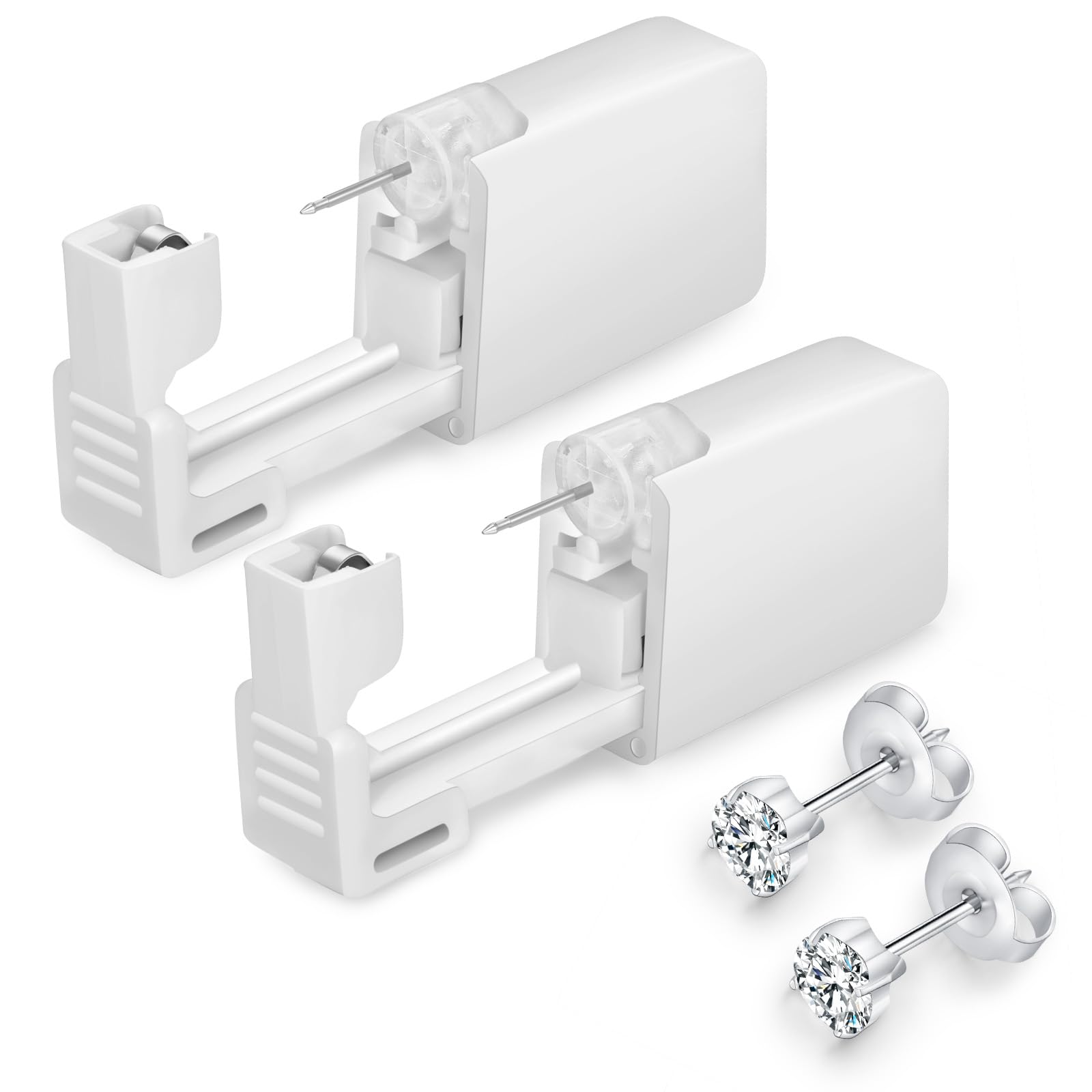 Amazon.com: SugarTang Ear Piercing Kit | 5mm Disposable Ear Piercing ...