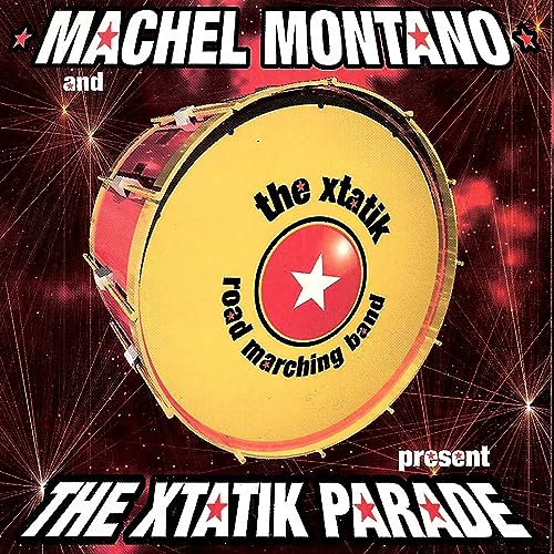 Amazon.com: The Xtatik Parade : Machel Montano: Digital Music