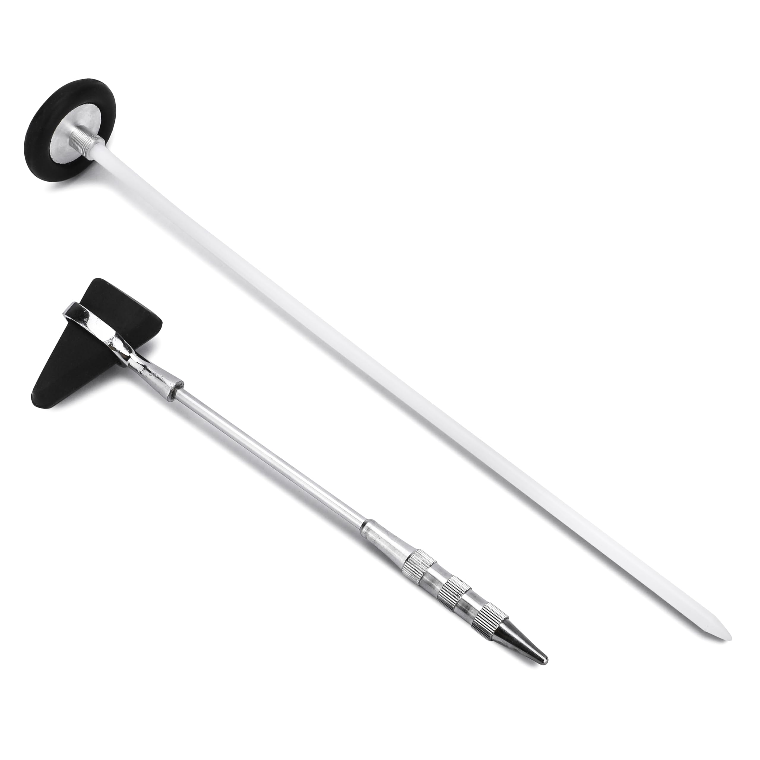 Dr. TORSO Combo Knee Hammer Precision Reflex Testing Tool for All ...