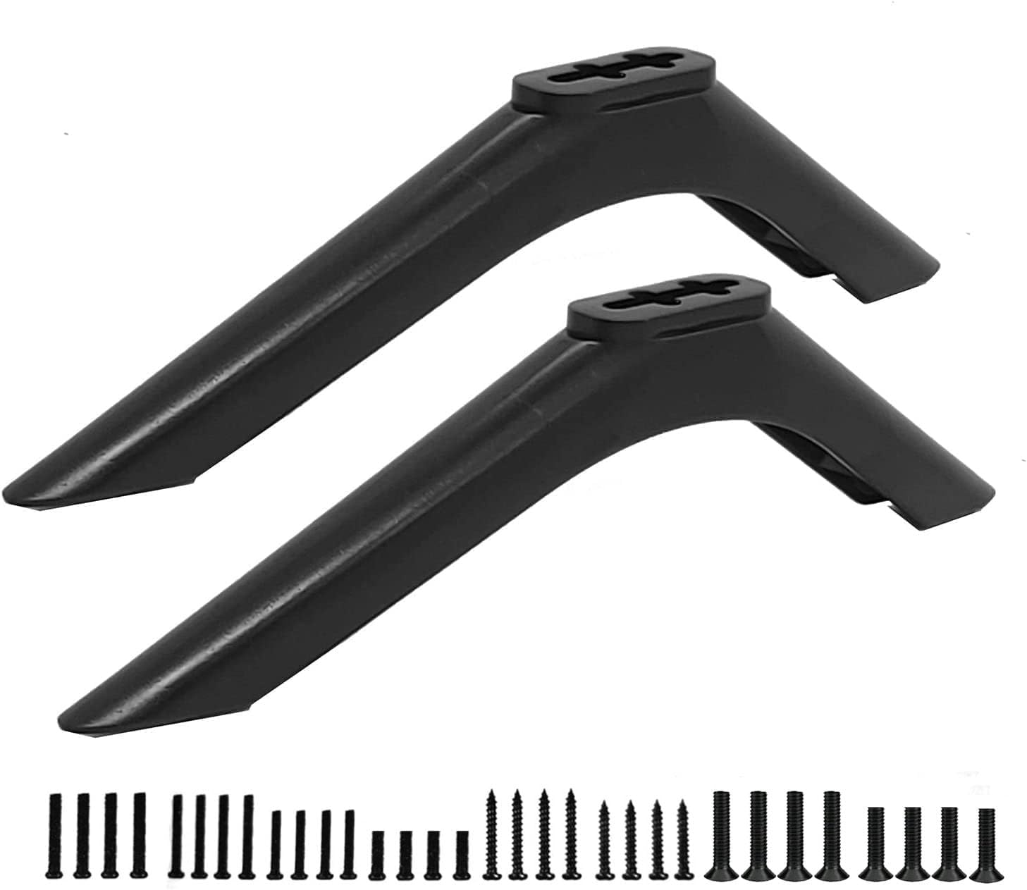 Amazon.com: Universal TV Stand Leg for Roku Vizio RCA LG Replacement ...