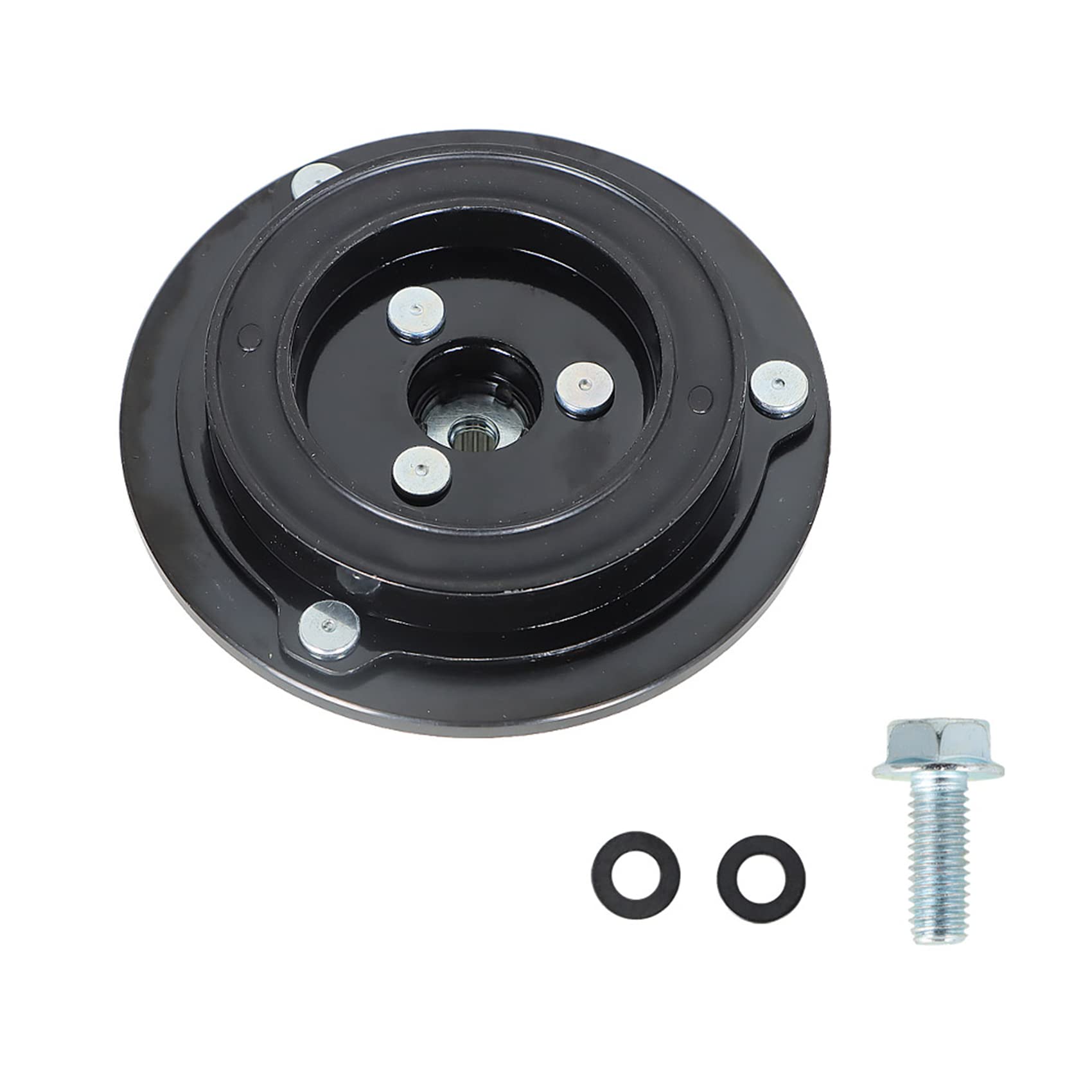 Amazon.com: labwork AC Compressor Clutch Hub Replacement for Ford F150 ...