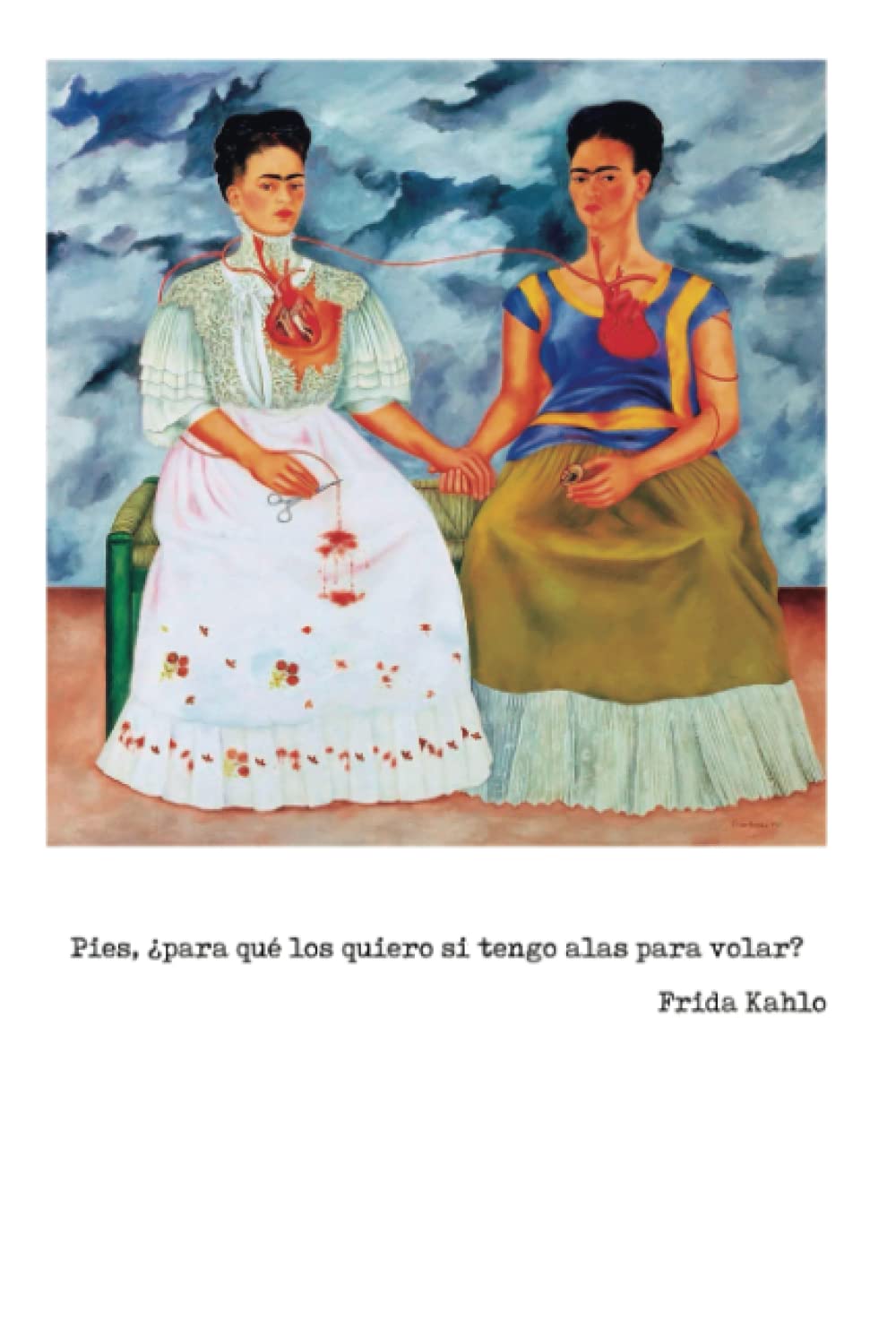 Libreta/Sketchbook de Frida Kahlo (Spanish Edition): Studio, Tinka ...