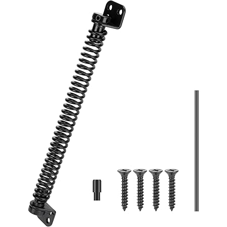 Amazon.com: Gate Shut Sta-klos Gate Closer – Self Closing for Outdoor ...