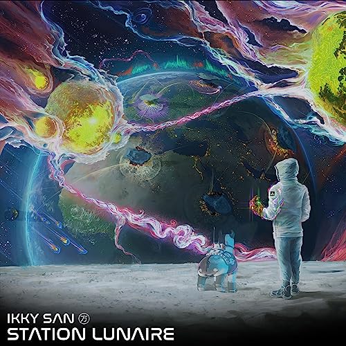 Amazon.co.jp: Station lunaire [Explicit] : Ikky san: Digital Music