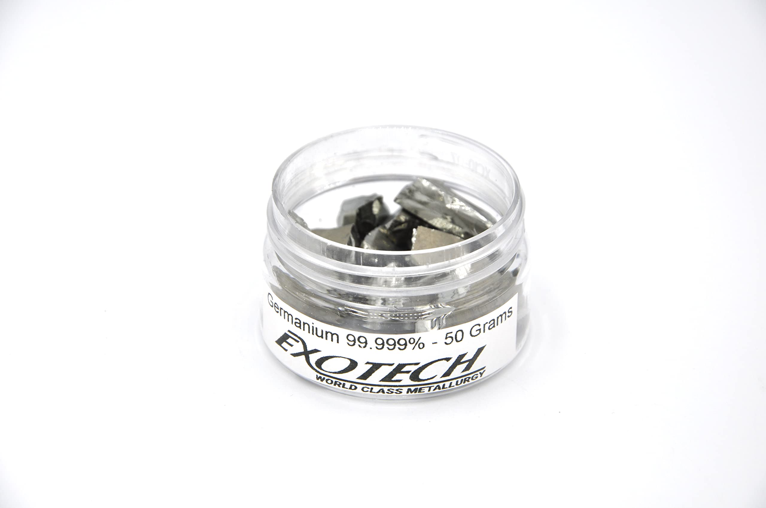 Germanium Products ISTAD Beutel, Wiederverschließbar,