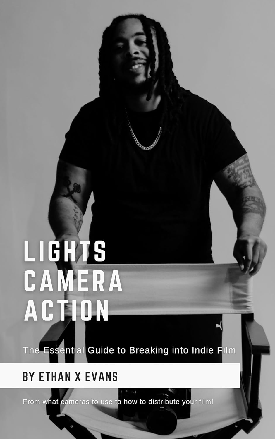 Amazon.com: Lights, Camera, Action: The Essential Guide to Breaking ...