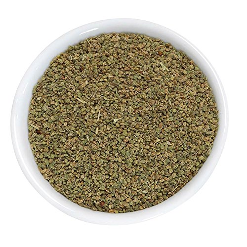 Amazon.com : Celery Seeds - 1 jar - 16 oz : Celery Seeds Spices And ...