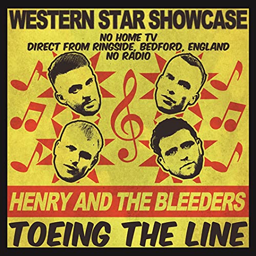 Play Toeing The Line by Henry & The Bleeders on Amazon Music