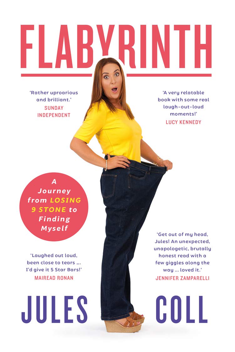 Flabyrinth: Coll, Jules: 9780717179060: Amazon.com: Books