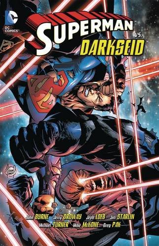 Amazon.com: Superman Vs. Darkseid: 9781401255435: Byrne, John, Ordway ...