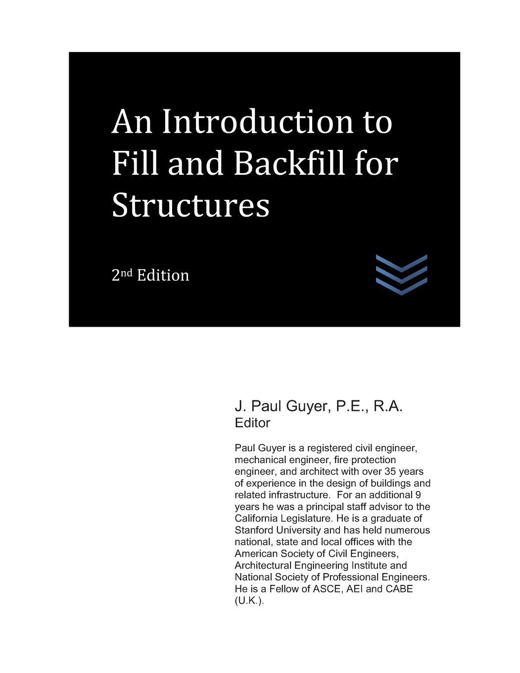 Buy An Introduction to Fill and Backfill for Structures Online at ...