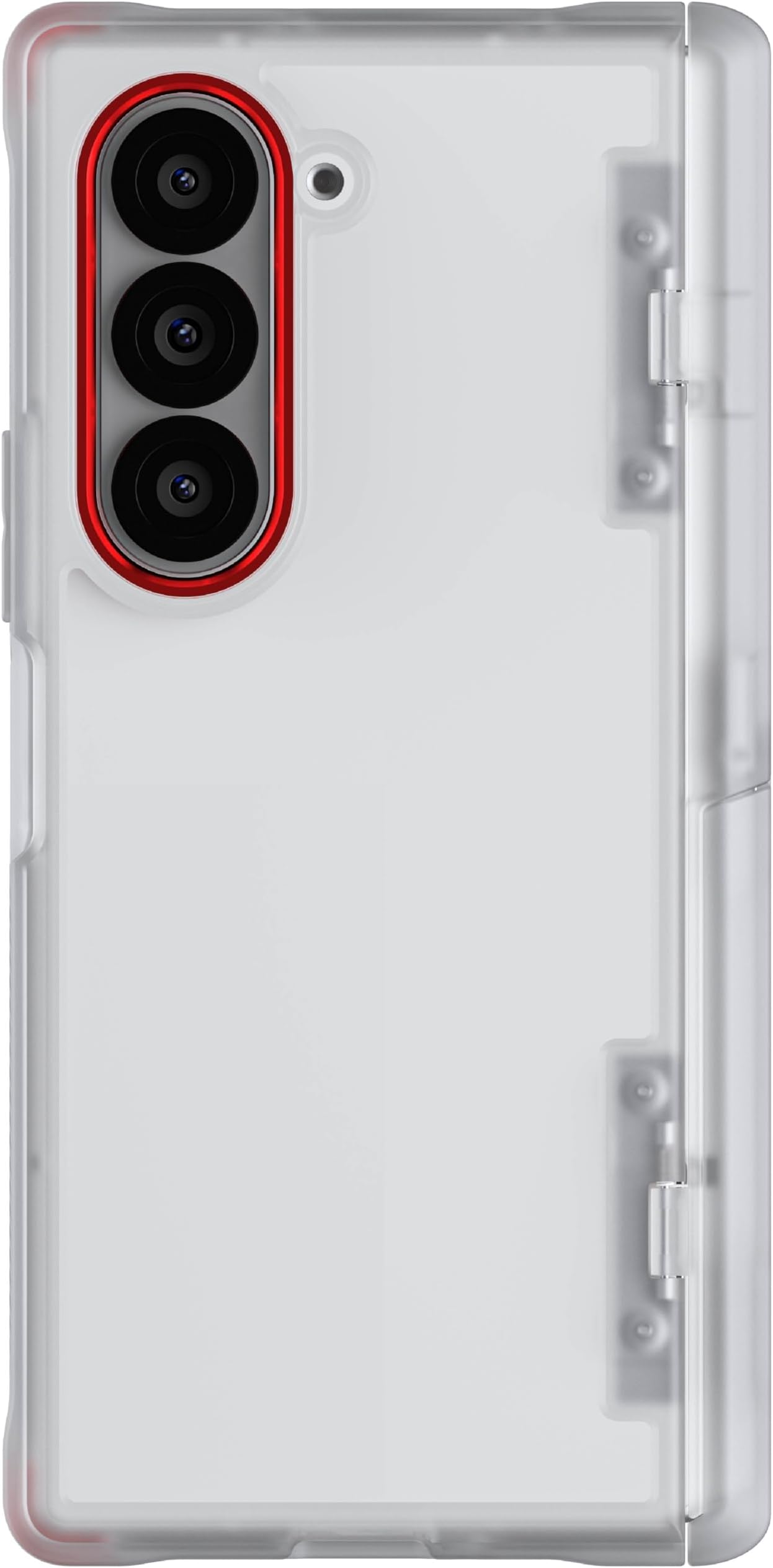 Amazon.com: Ghostek Covert Clear Galaxy Z Fold 6 Case with Built-in ...