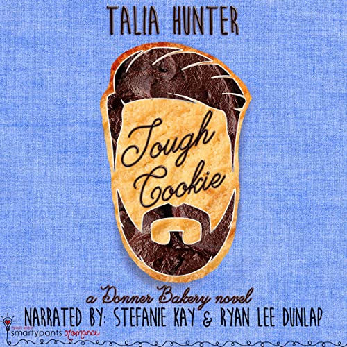 Amazon.com: Tough Cookie: Donner Bakery, Book 3 (Audible Audio Edition ...