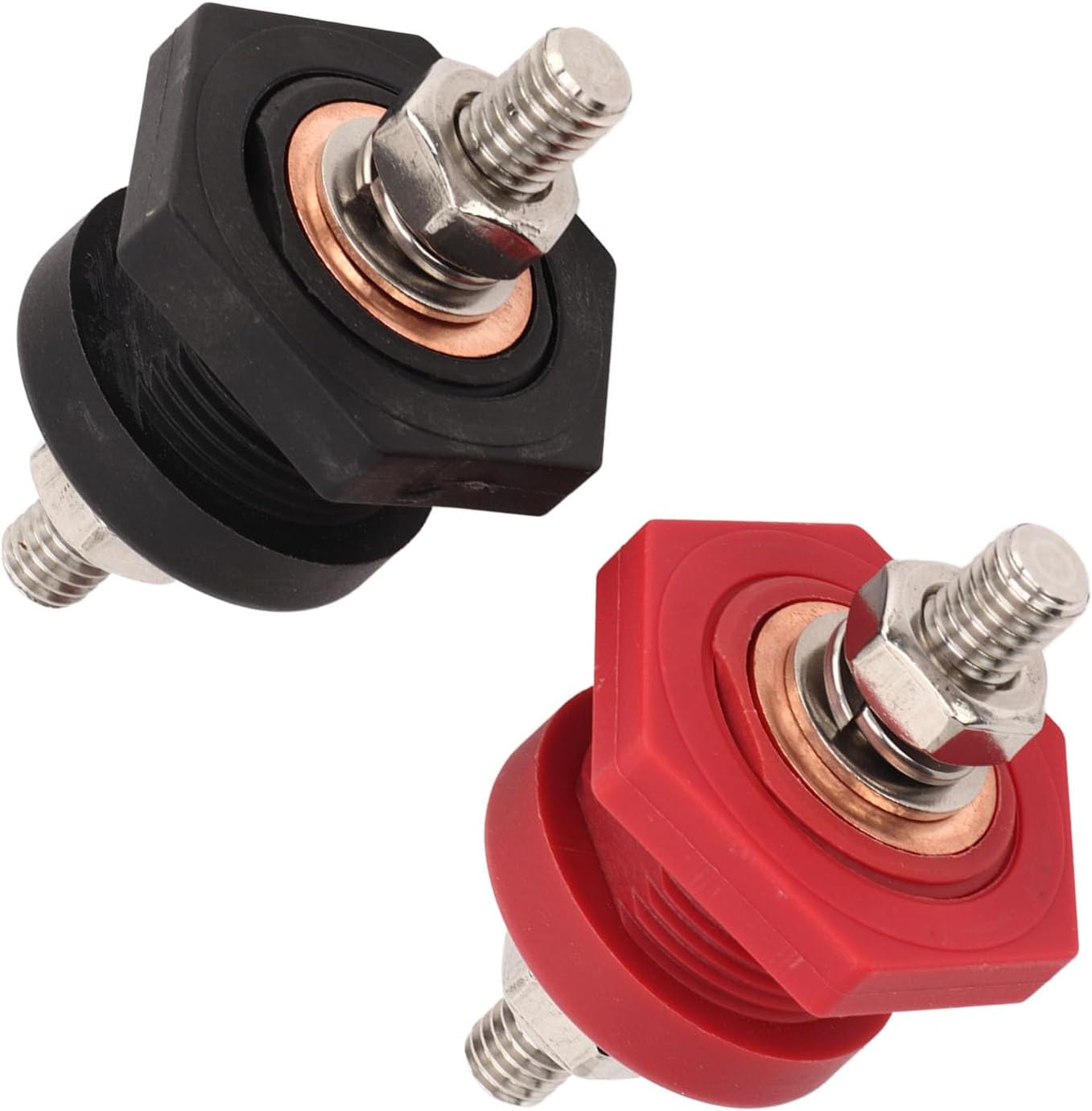 Through Panel Stud Junction, Short Circuit Through Panel Battery ...