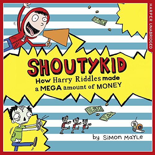 Amazon.com: How Harry Riddles Made a Mega Amount of Money: Shoutykid ...