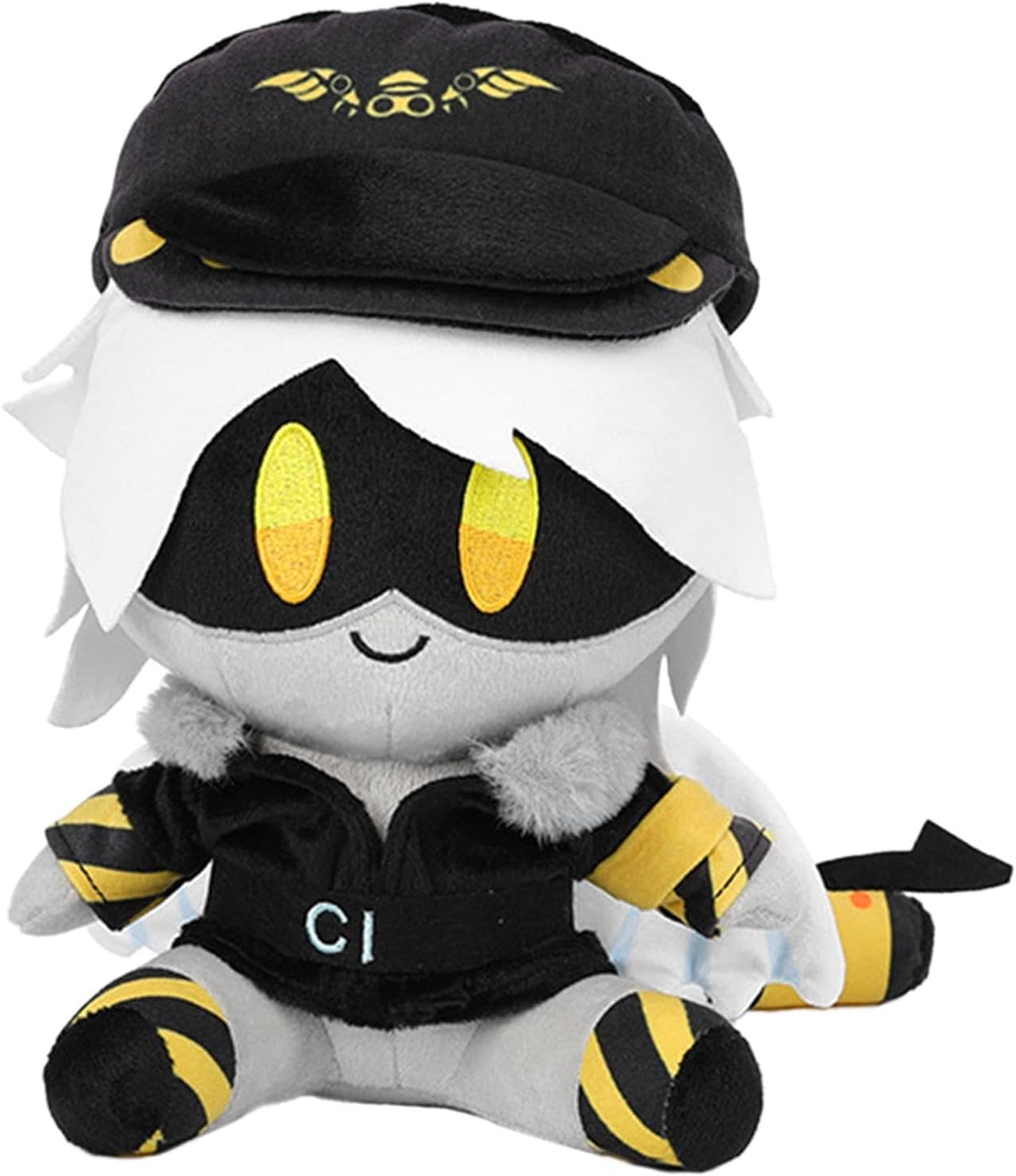 Mur-der Drones Plush - Plush Dolls from Hit SciFi Comedy Animation ...