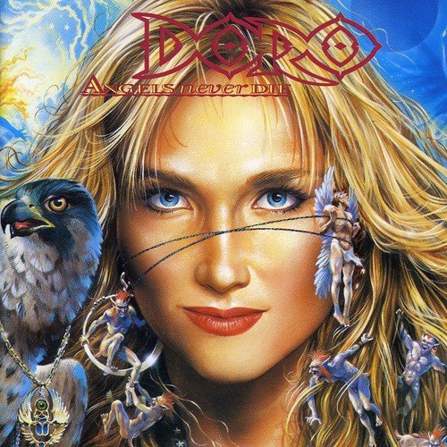 Angels Never Die: Doro: Amazon.fr: CD et Vinyles}