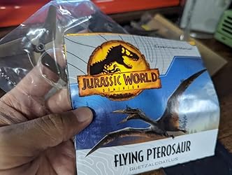 Amazon.com: Thames & Kosmos Jurassic World Dominion Flying Pterosaur ...