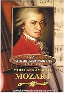 Famous Composers - Wolfgang Amadeus Mozart: Amazon.ca: Movies & TV Shows