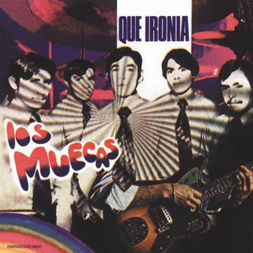 Amazon.com: Que Ironia: CDs & Vinyl