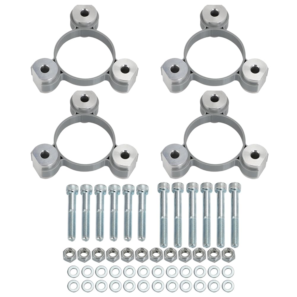 Amazon.com: Wheel Spacers Kit for Razor Dirt Quad 24v Kids Electric ATV ...