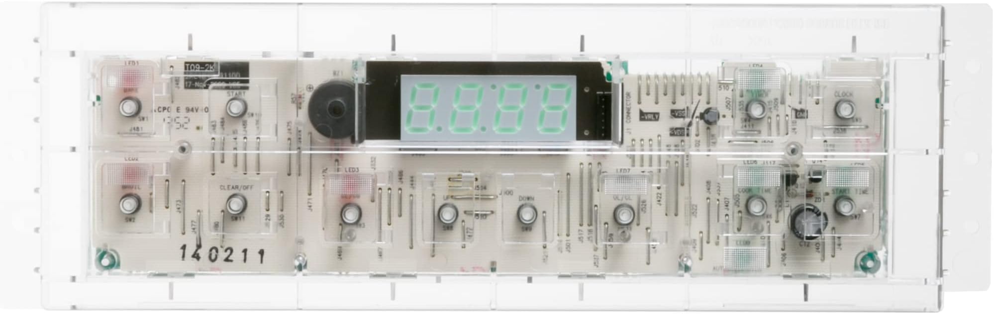 Amazon.com: GE Appliances WB27T11311 Range Oven Control Board : Appliances