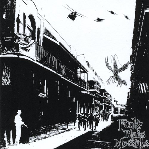 Amazon MusicでFunky Blues MessiahsのCrawzillaを再生する