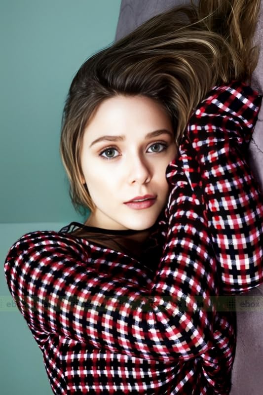 Poster of Elizabeth Olsen American Actress, Elizabeth Olsen Posters for ...