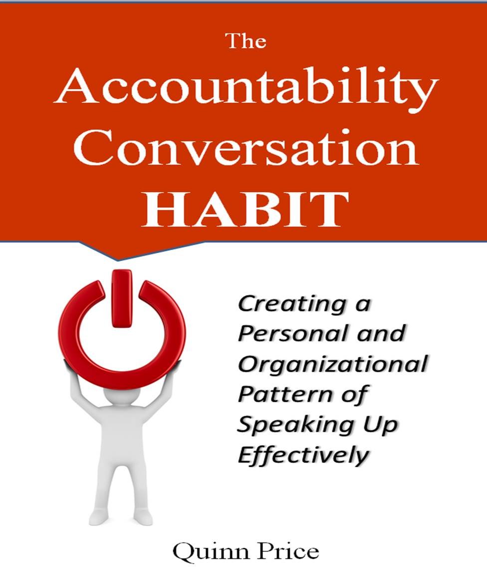 Amazon.com: The Accountability Conversation Habit: Creating a Personal ...