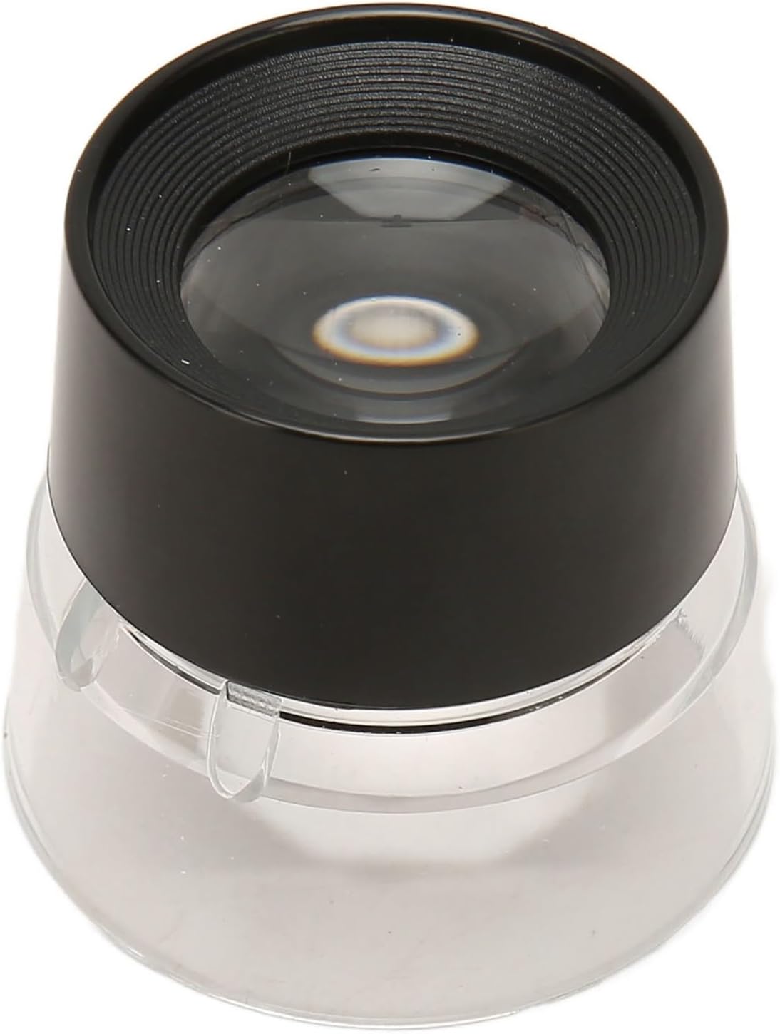 Amazon.com: Cylinder Magnifier, 10X Power Stand Magnifier Observation ...