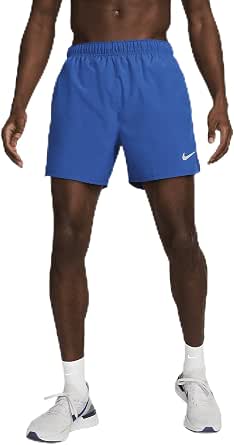 Nike Challenger Men's Dri-FIT 5" Brief-Lined Running Shorts (Game Royal ...