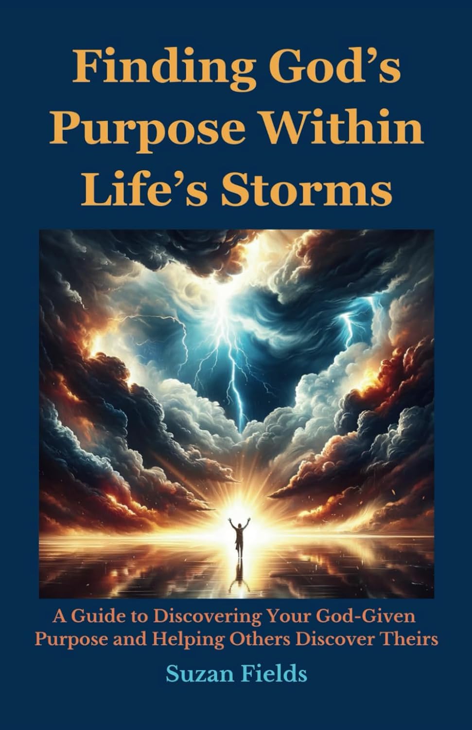 Amazon.com: Finding God's Purpose Within Life's Storms: A Guide to ...