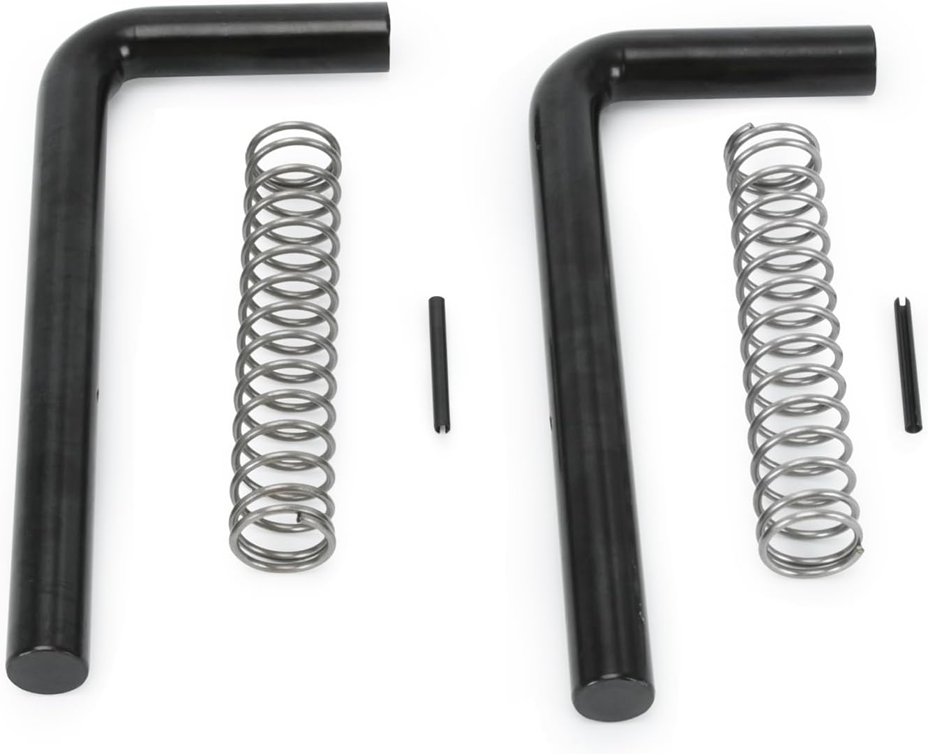 Amazon.com: SJDYYMX 2 Packs Trailer Gate Spring Latch Repair Kit for ...