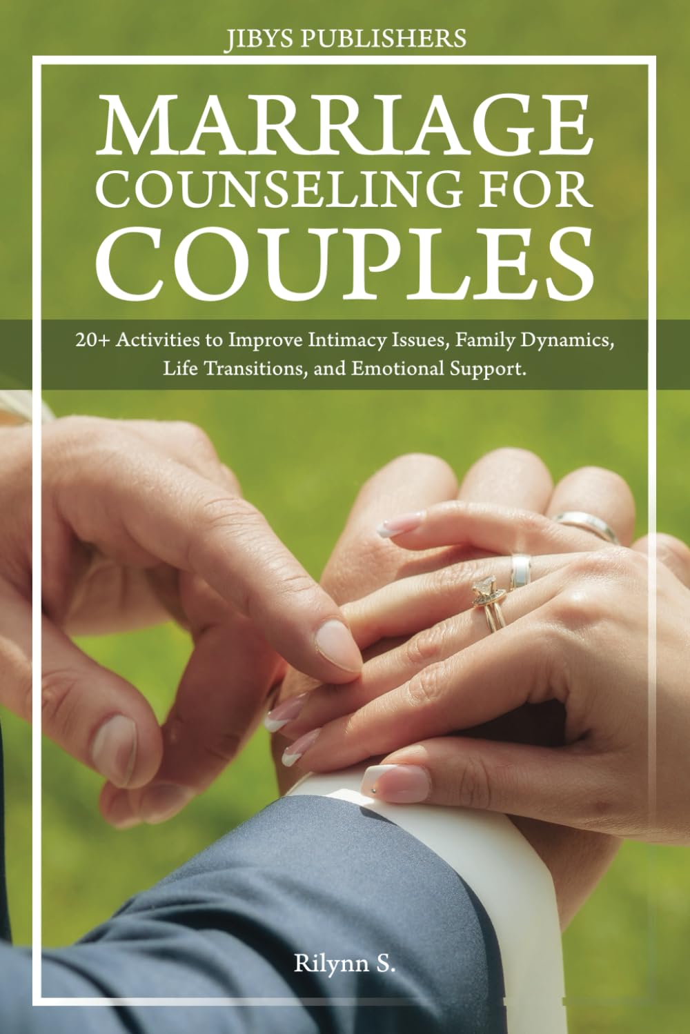 Marriage Counseling for Couples: 20+ Activities to Improve Intimacy ...