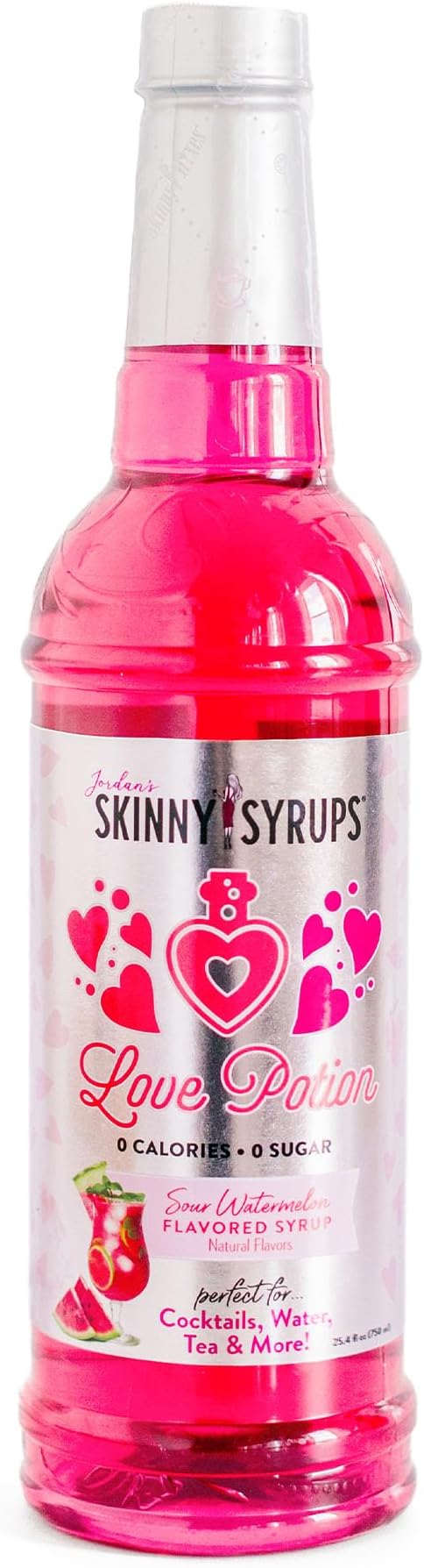 Amazon.com: NixxieBasics Coffee Syrup Pumps 750ml / 25.4oz Fits (Torani ...