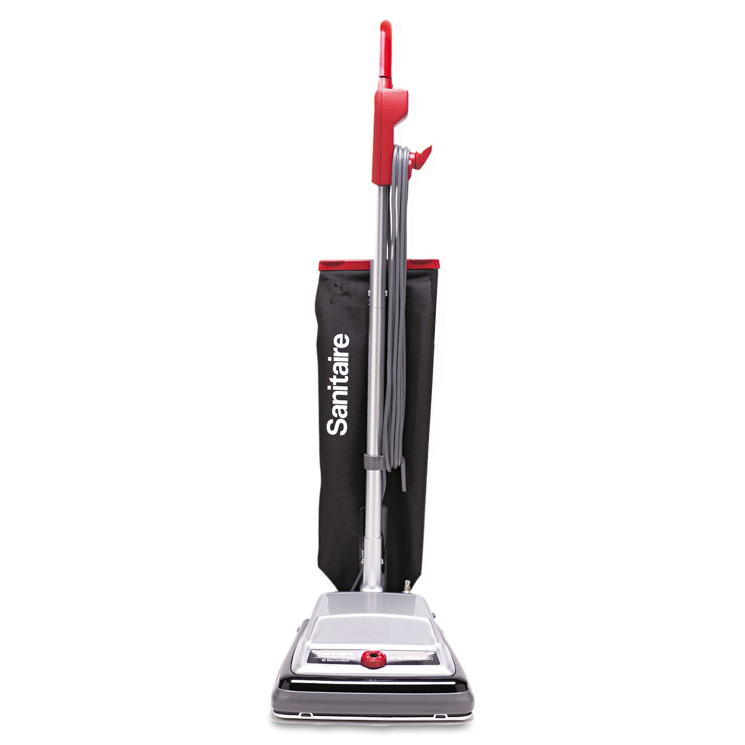 Amazon.com: Sanitaire SC889A Commercial Quiet Upright 2 Speed Vacuum ...
