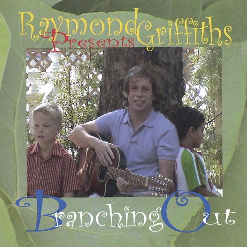 Amazon MusicでRaymond GriffithsのBranching Outを再生する