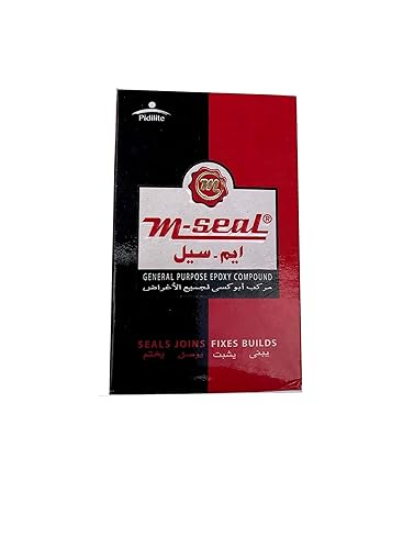 Pidilite- M Seal General Purpose Epoxy Compound Mseal 120G - Pidilite ...
