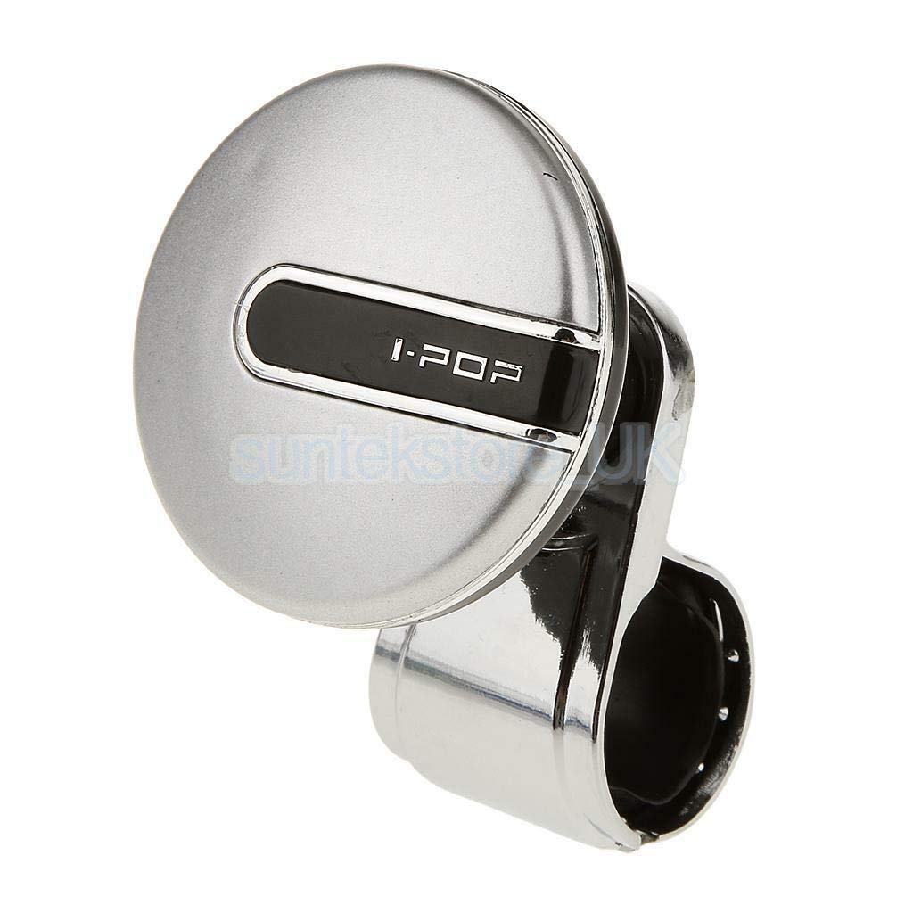 WHIZZO Car Truck Steering Wheel Aid Power Handle Assister Spinner Knob ...