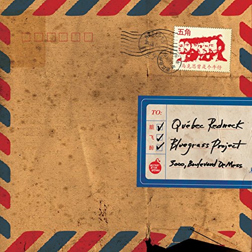Amazon.com: 3000, Boulevard De Mess : Québec Redneck Bluegrass Project ...