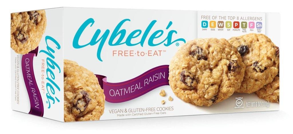 Amazon.com: Cybeles Cookie Oatmeal Raisin : Grocery & Gourmet Food