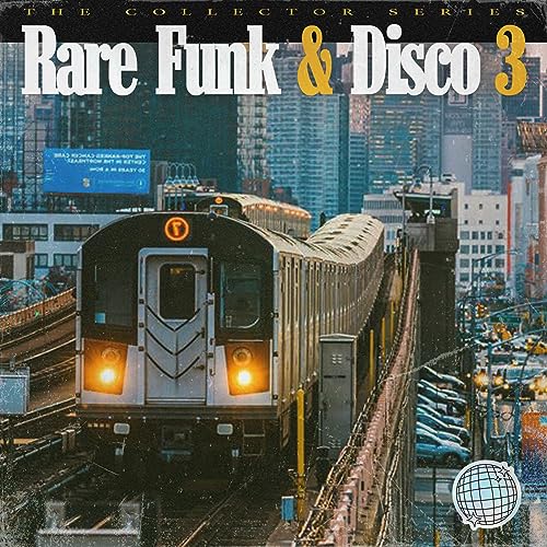 Rare Funk & Disco 03 by VARIOUS ARTISTS on Amazon Music - Amazon.co.uk