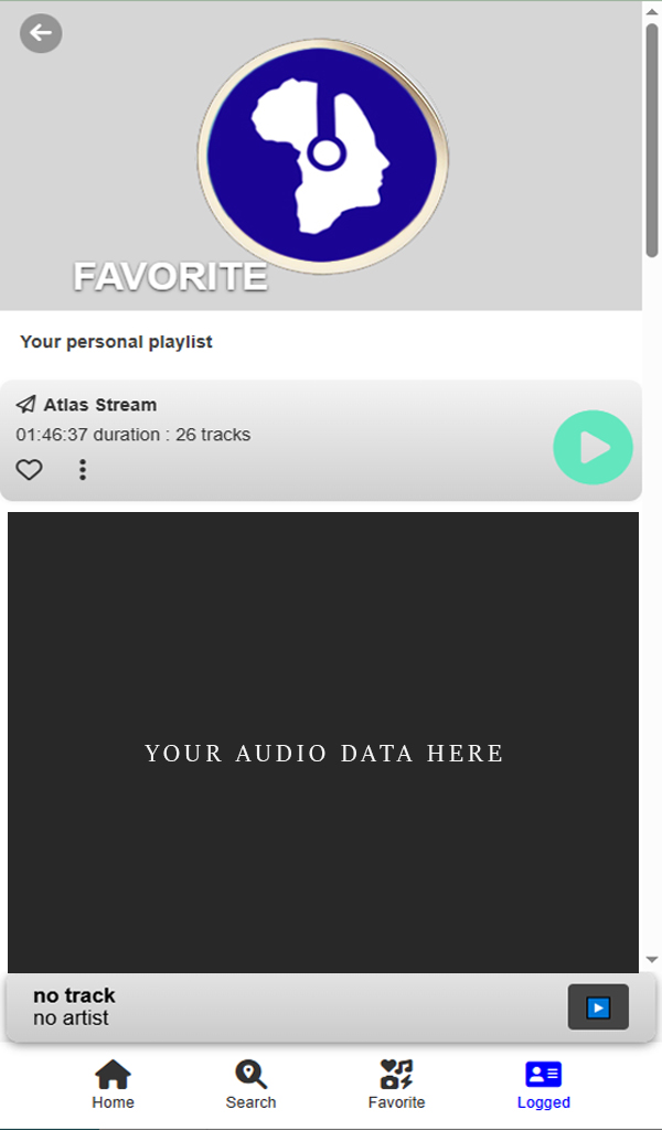Atlas Player - App on Amazon Appstore