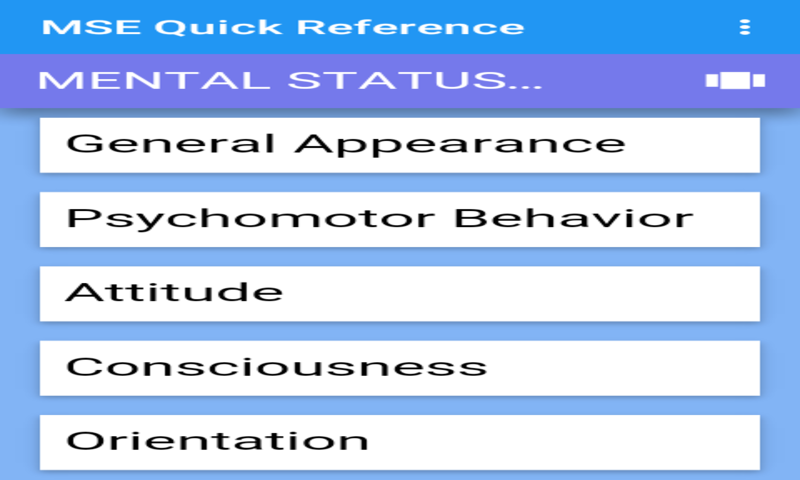 MSE Quick Reference - App on Amazon Appstore