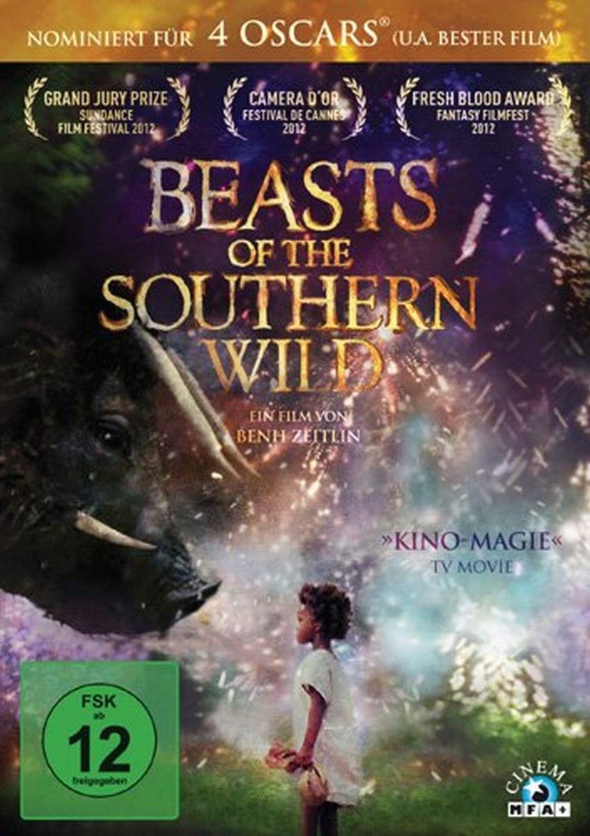 Beasts of the Southern Wild: Amazon.de: Wallis, Quvenzhane, Henry ...