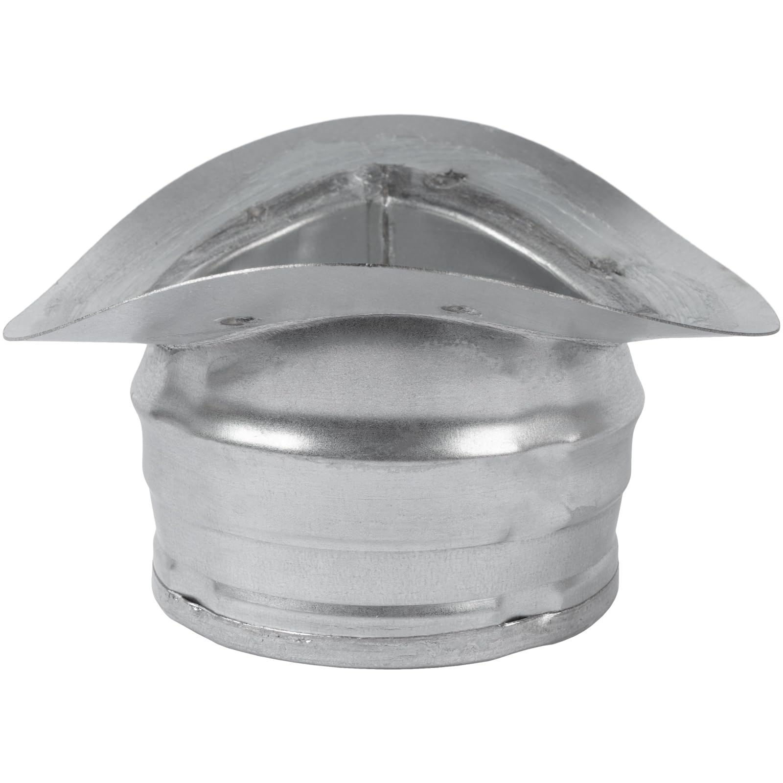 Snapklik.com : Round Saddle Take Off For 5 Inch Duct - 3 Outlet Branch ...