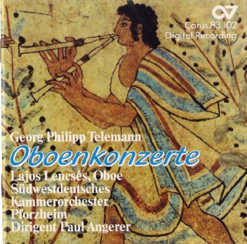Oboe Concertos - : Amazon.de: Musik