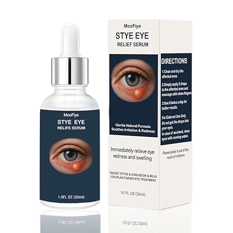Amazon.com: Stye Eye Treatment, Eye Reflief Serum for Styes and ...