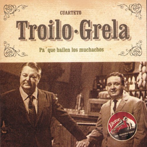 Pa´Que Bailen Los Muchachos by Anibal Troilo on Amazon Music - Amazon.co.uk