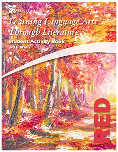 The Red Book, Student Activity Book - 2nd Grade Skills for Beginning ...